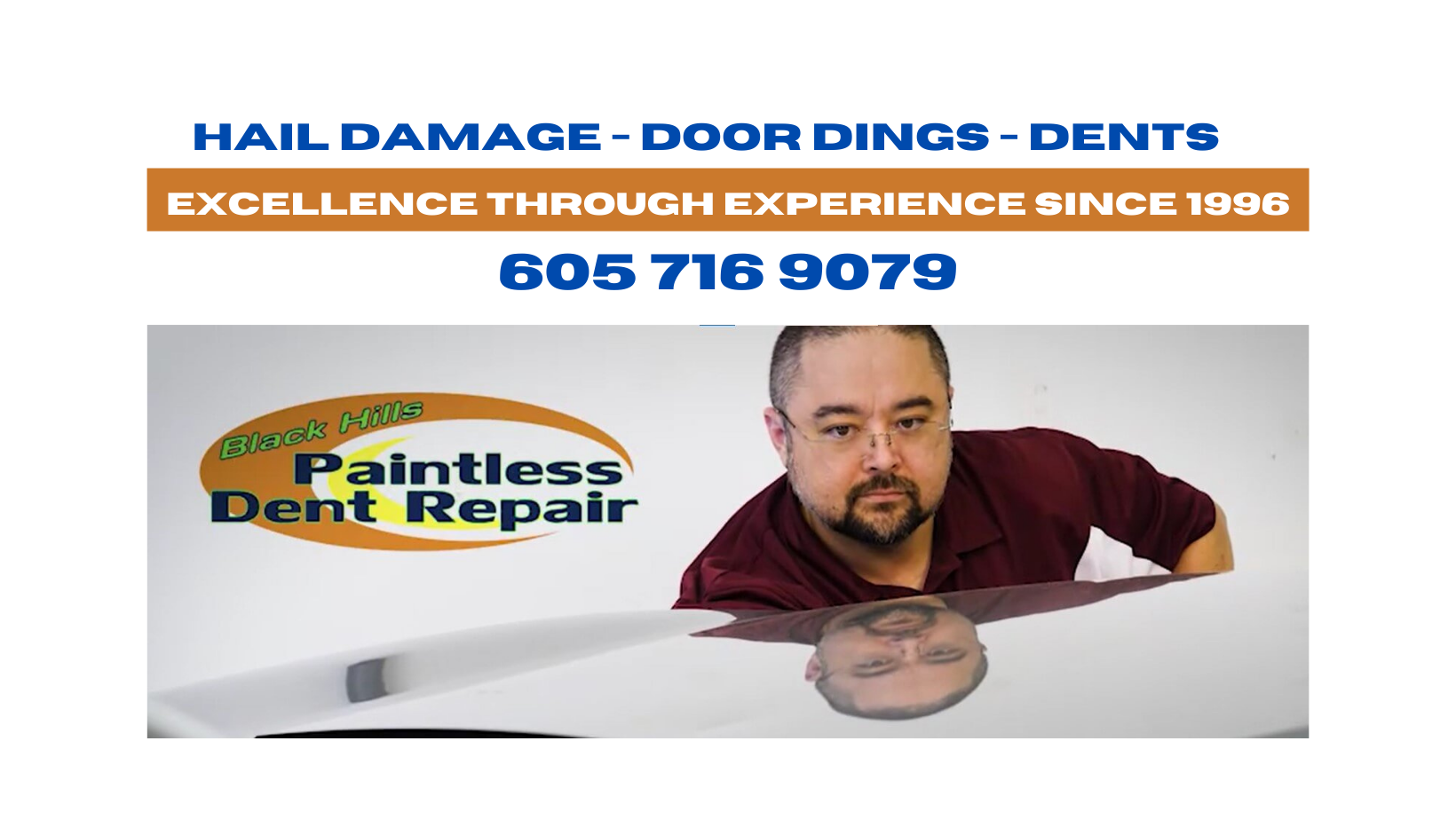 Black Hills Paintless Dent Repair
