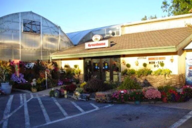 Jolly Lane Greenhouse- Rapid Valley SD- Black Hills Paintless Dent Repair