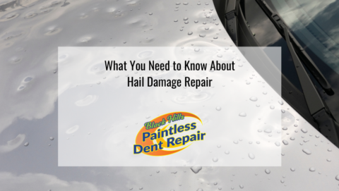 What You Need to Know About Hail Damage Repair | Black Hills Paintless ...